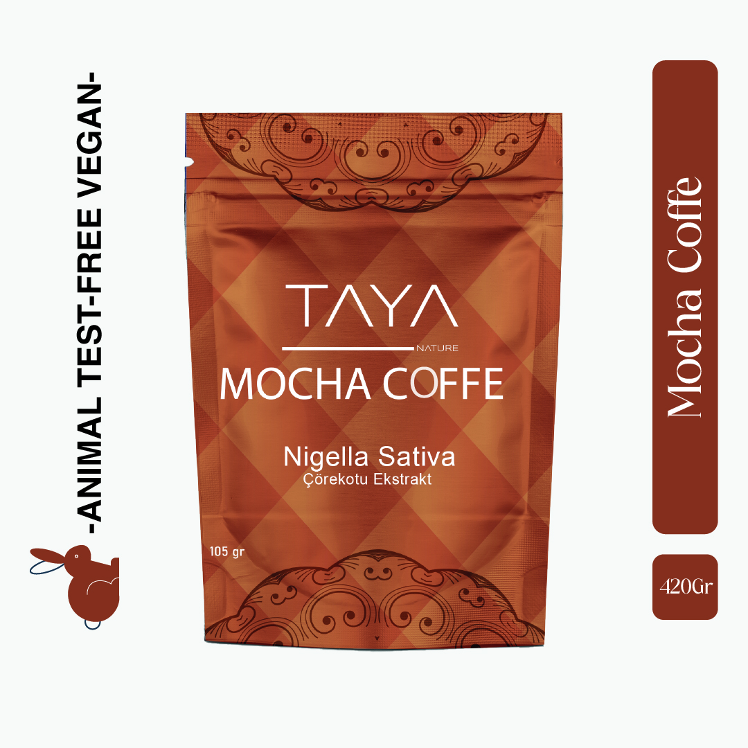 CAFFEE MOCHA | tayanature.com